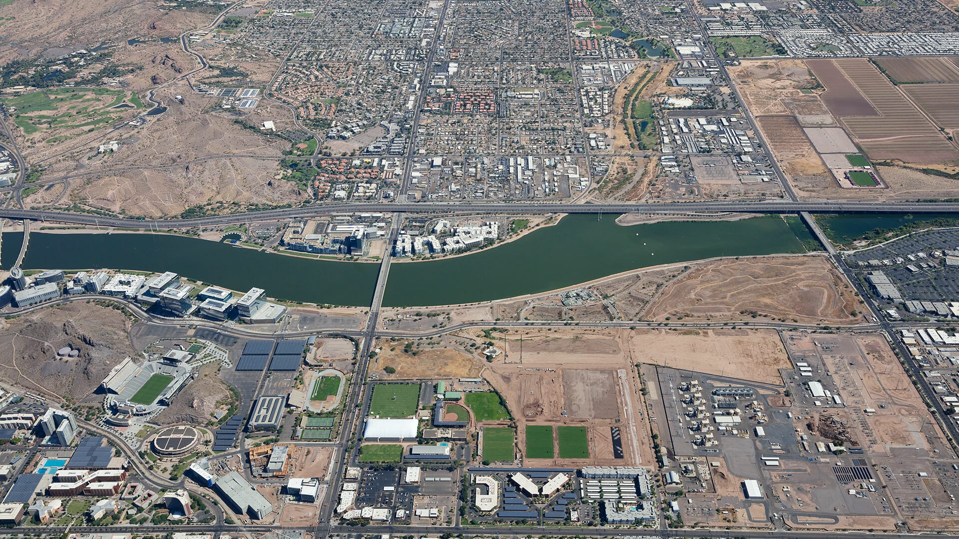 Novus Innovation Corridor - Economic Development